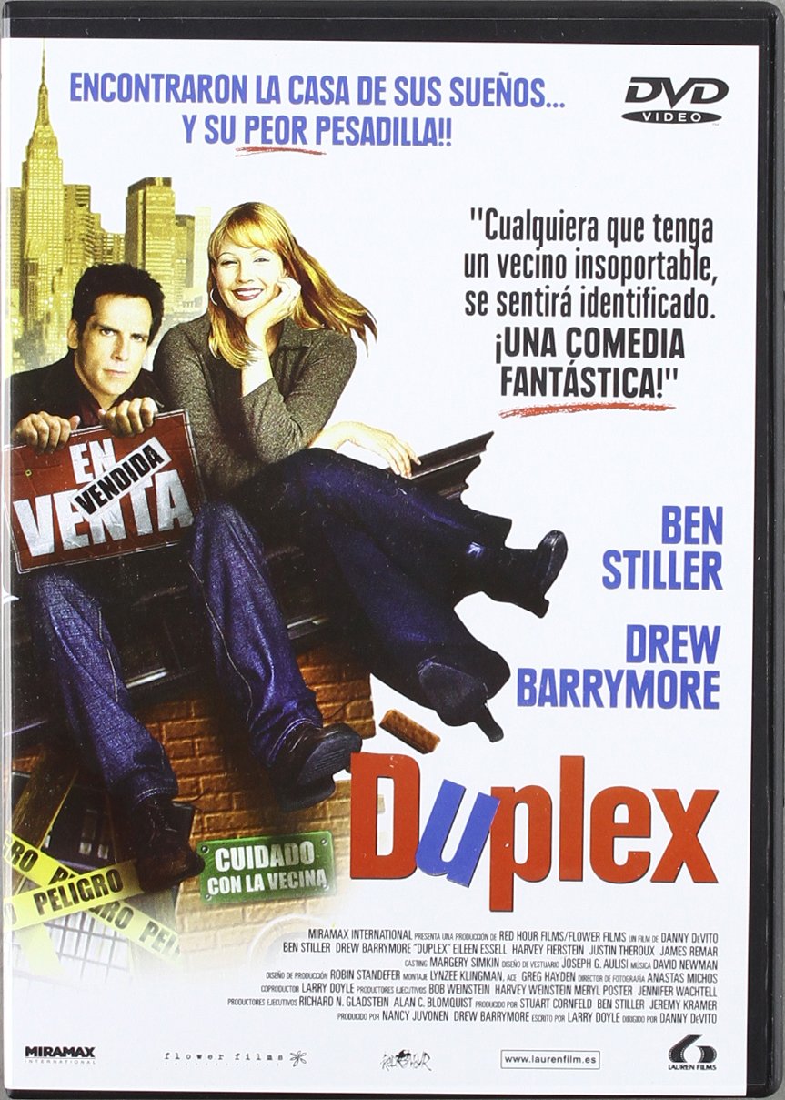 Amazon.com: Duplex : Movies & TV