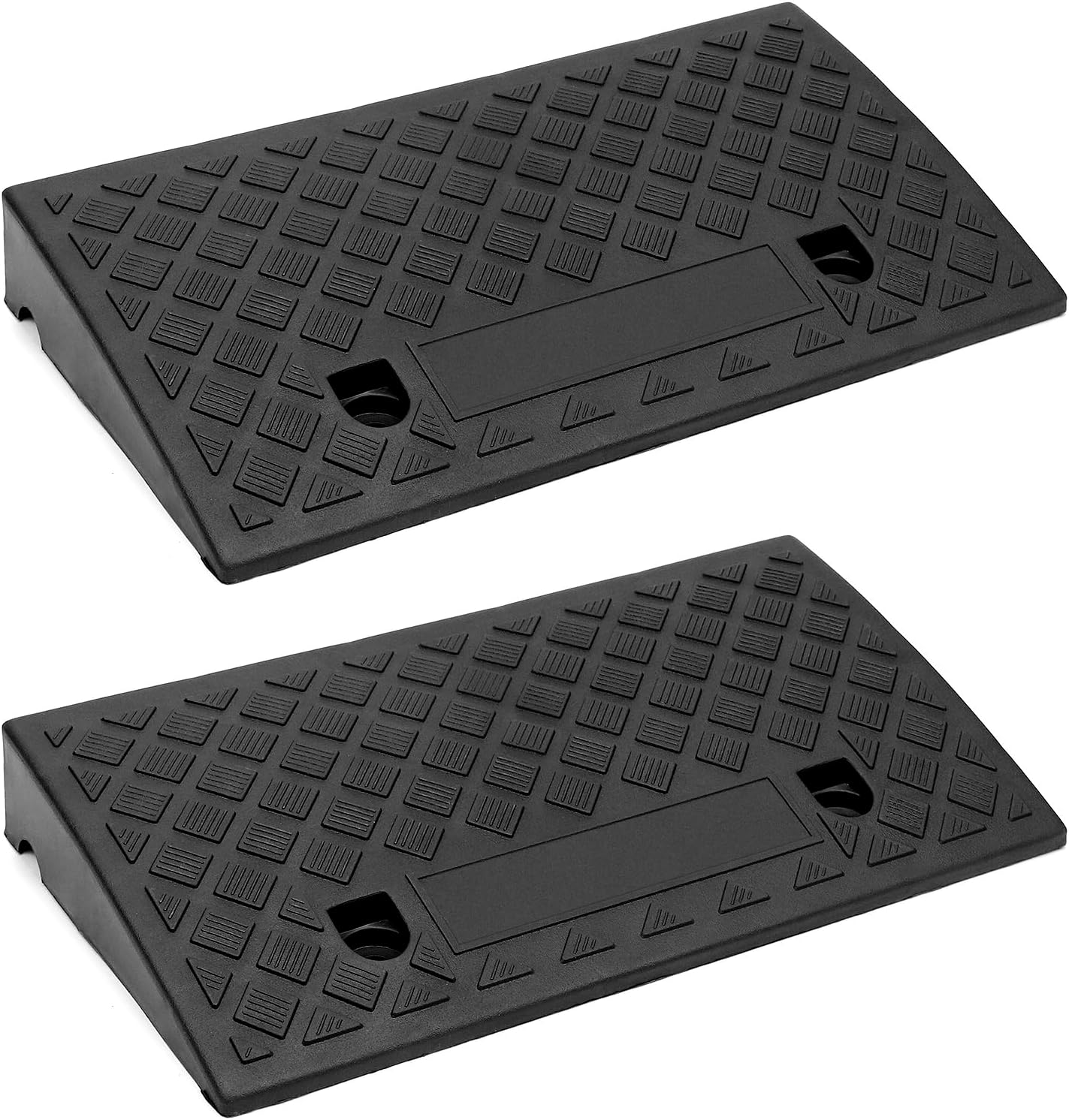 Amazon.com: Step Mat Slope Mat Automatic Motorcycle Cars Cars Rubber ...