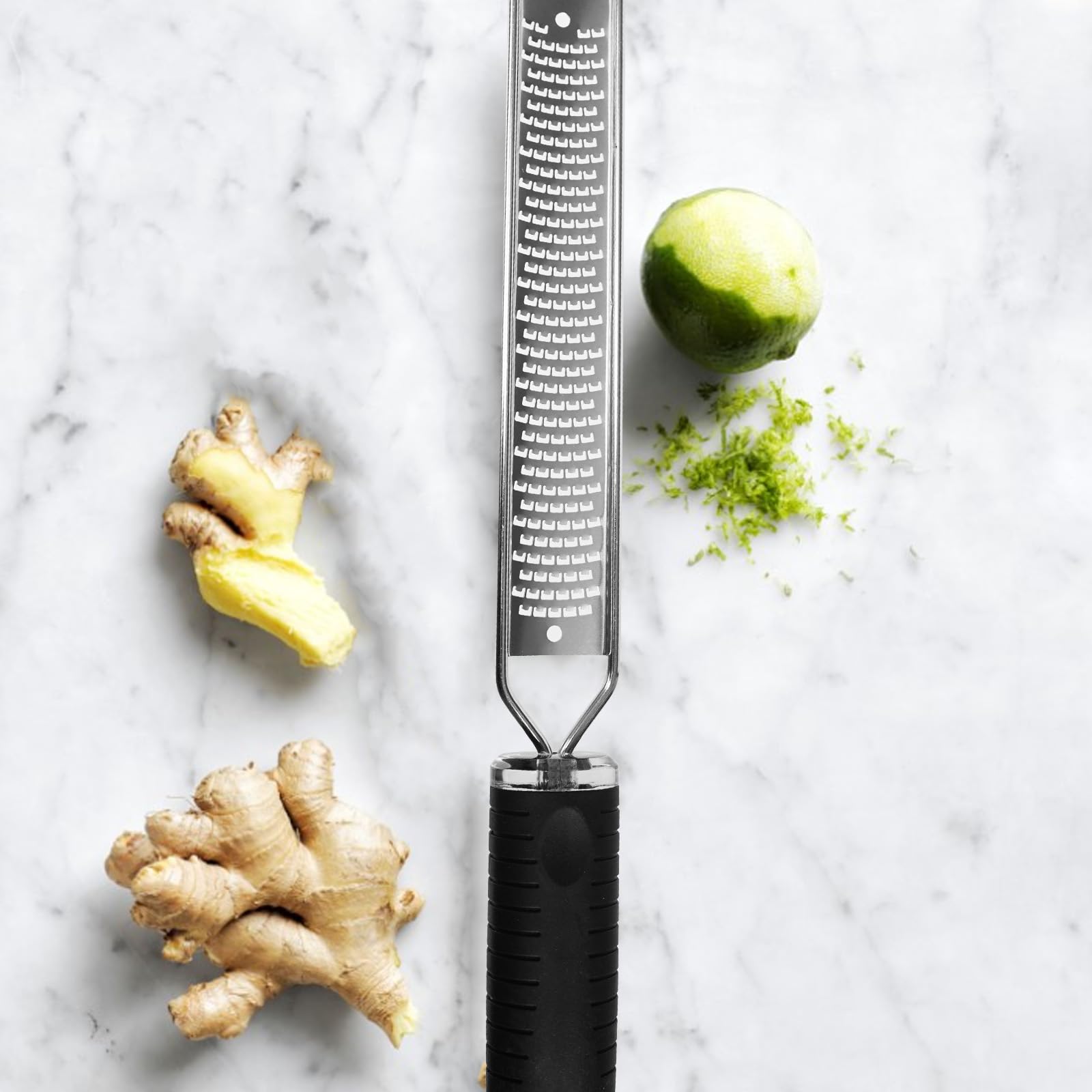 Snapklik.com : Cheese Grater Hand Grater, Lemon Zester & Vegetable ...