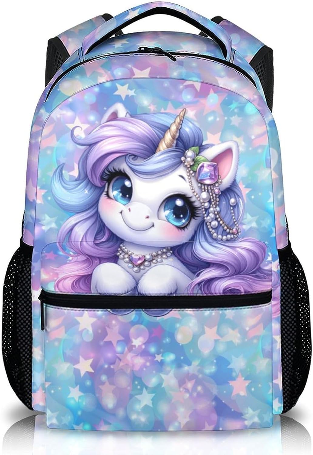 Amazon.com | DREAMUGIFT Kids Backpacks for Girls, Cute Unicorn Backpack ...