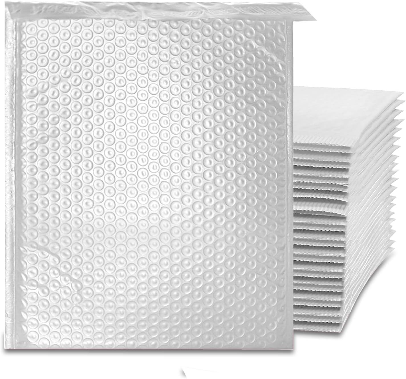 Amazon.com : Oknuu Bubble Mailer Envelopes – #5 10.5 x 16-inch – 10 ...