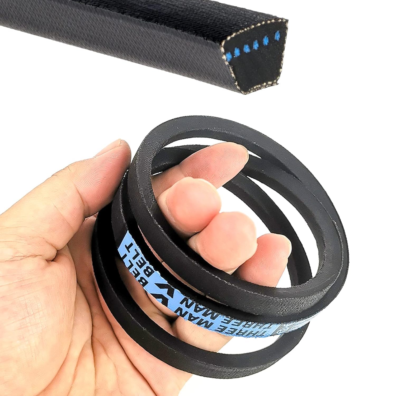 Amazon.com: Tormurbutl Snow throwers Drive Belt 754-0357 for MTD 754 ...