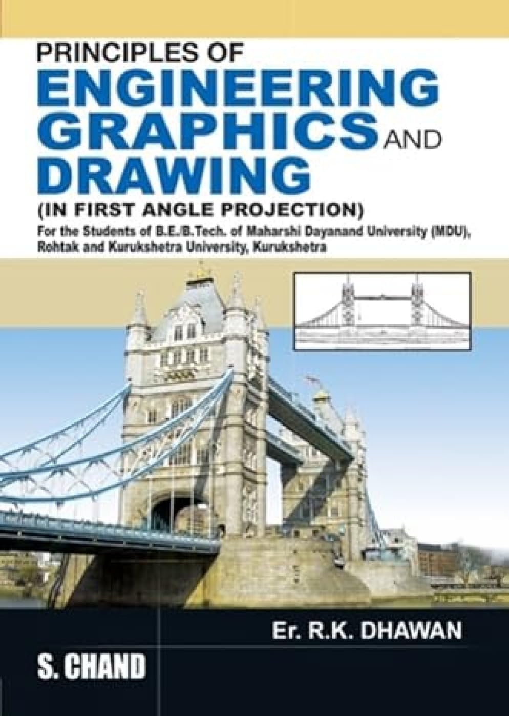 Buy Principles of Engineering Graphics and Drawing Book Online at Low ...