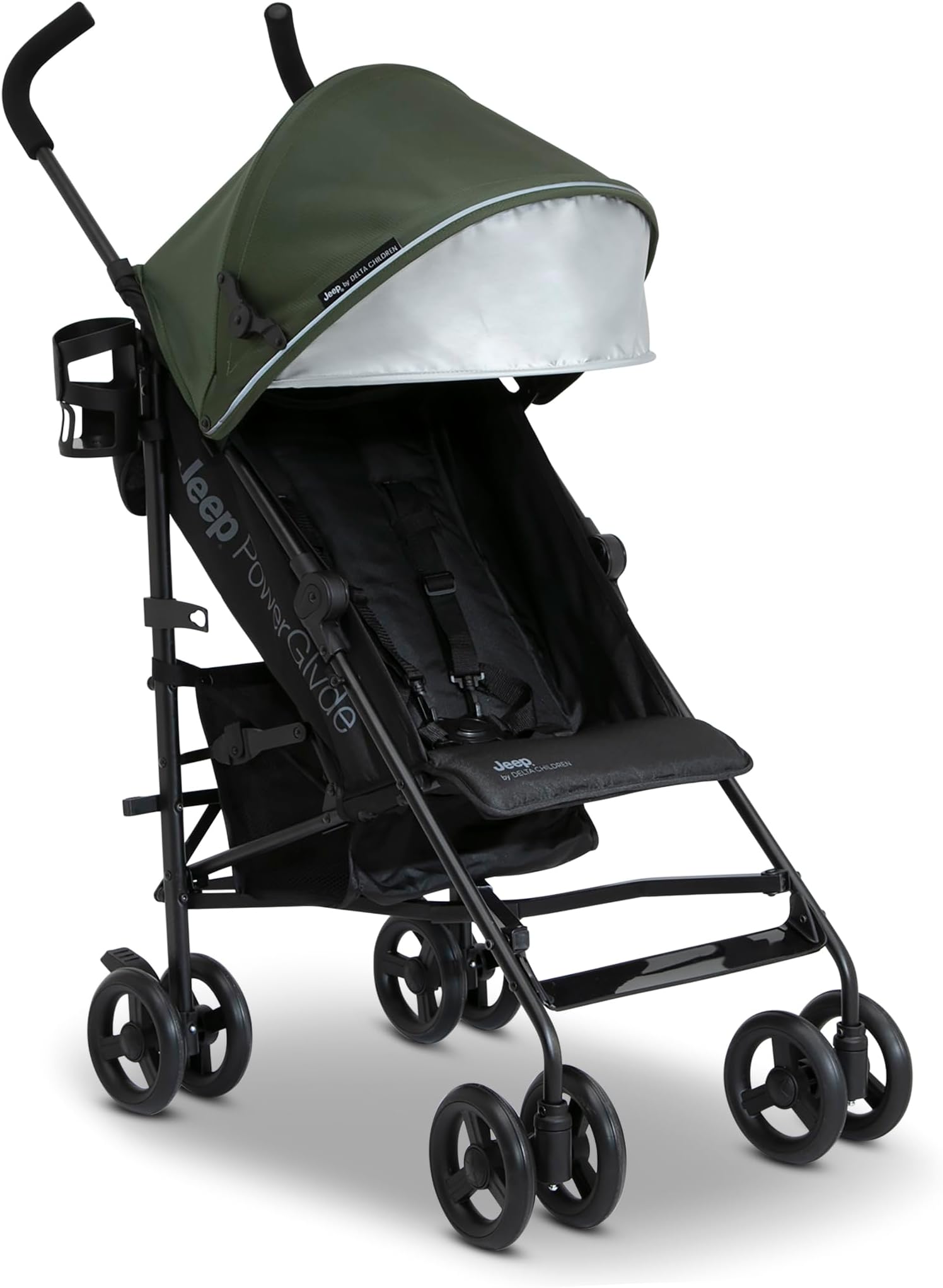 Amazon.com : Toddmomy Stroller Footrest Plastic Adjustable Stroller ...