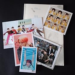 BTS - BTS 3rd Album [ In The Mood For Love ] PT.1 Pink ver. CD ...
