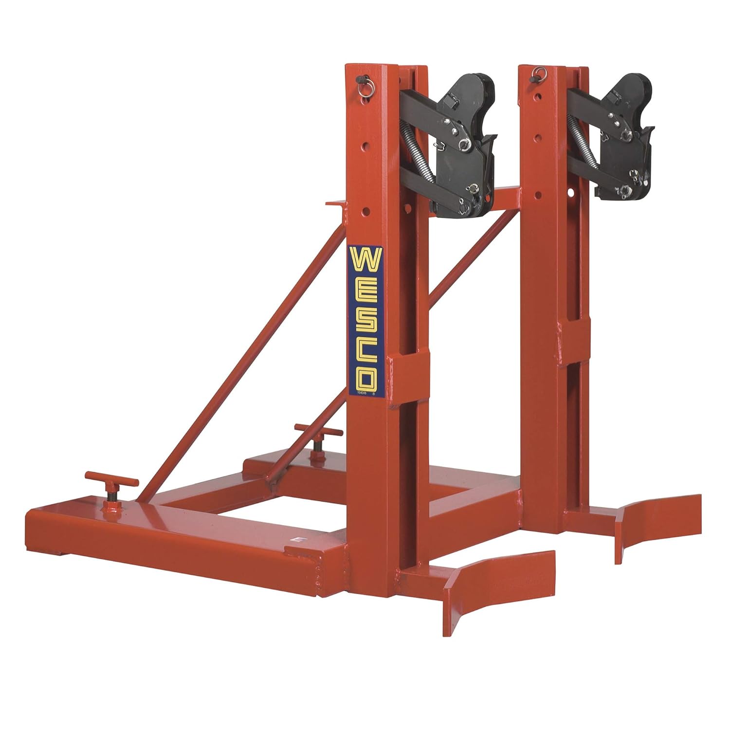 Wesco Gator Grip Forklift Double Drum Grab - 2000-Lb. Capaciy, Model ...
