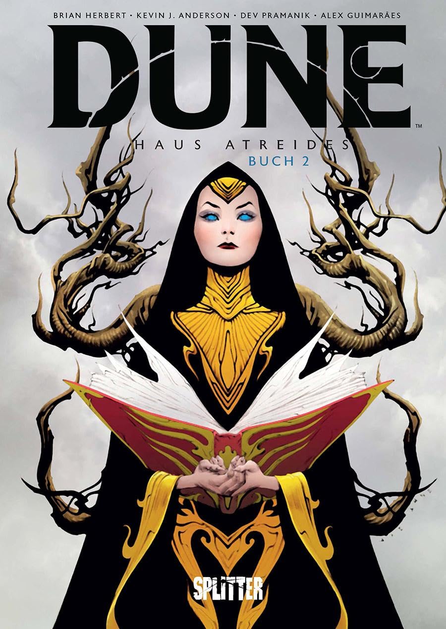 Dune: Haus Atreides (Graphic Novel). Band 2 : Herbert, Brian, Anderson ...
