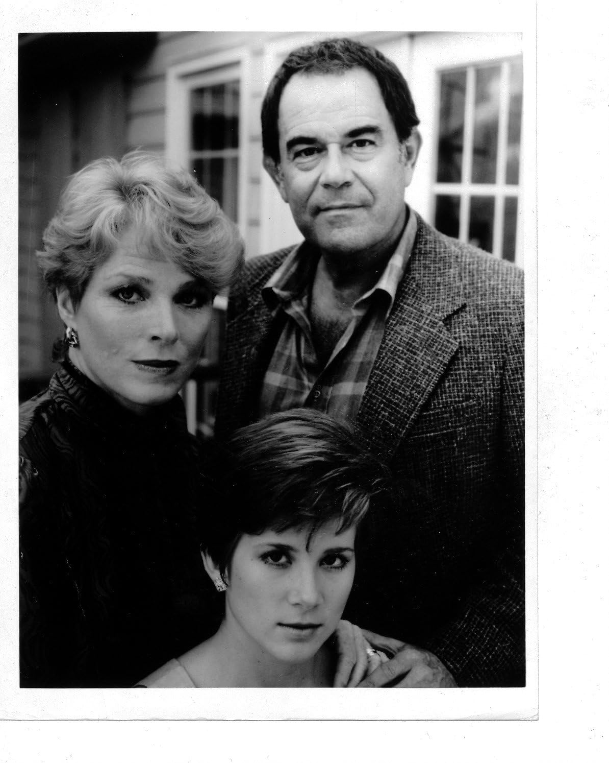 Mariette Hartley Laurence Luckinbill 7x9 photo G8137 at Amazon's ...
