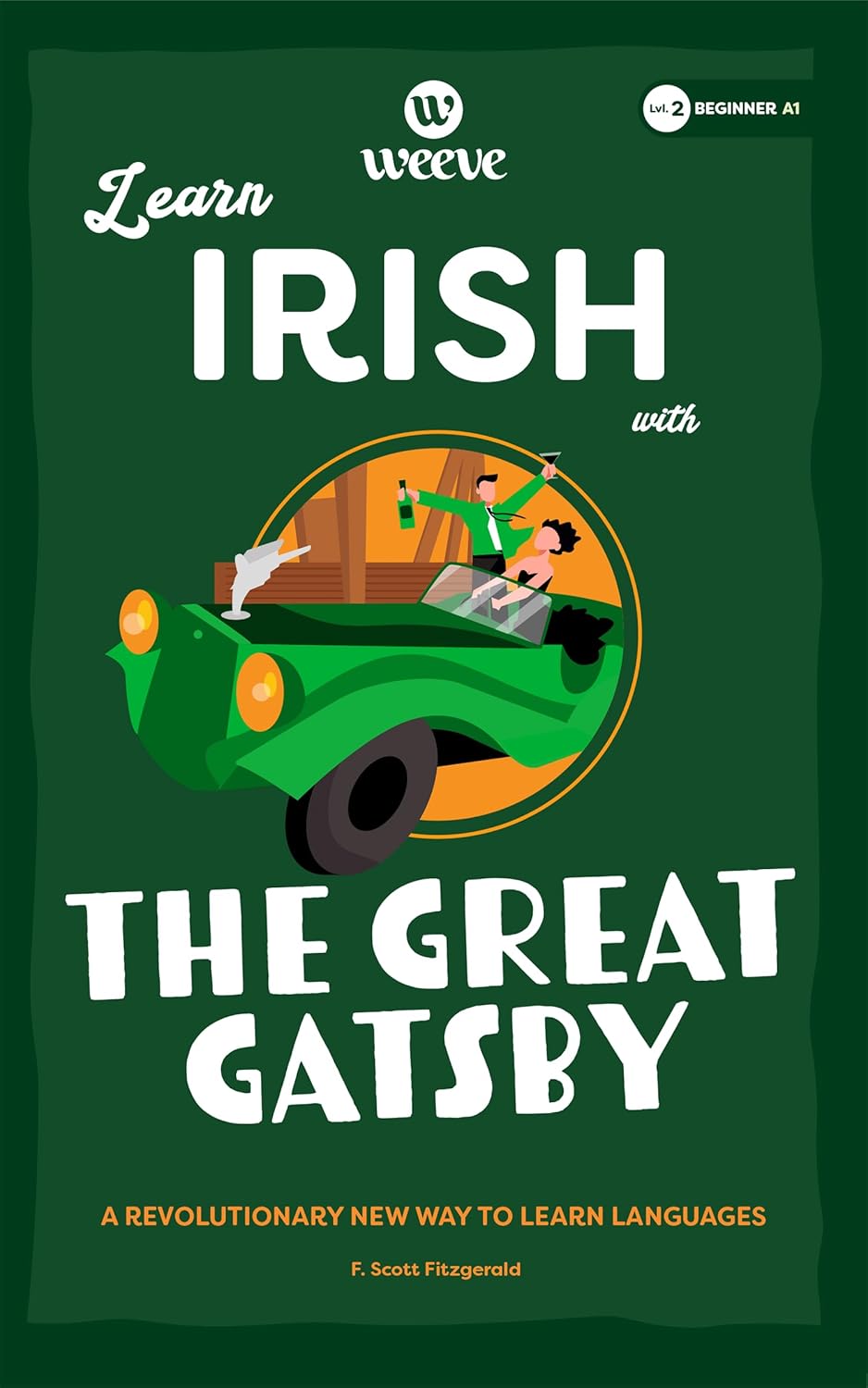 Amazon.com: Learn Irish with The Great Gatsby eBook : Fitzgerald, F ...