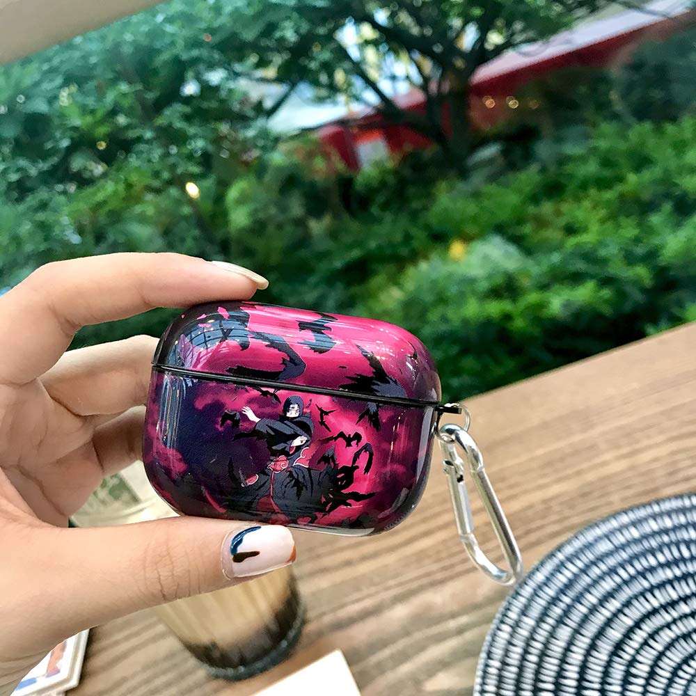 Air pod Pro Case, YAKFX Shockproof and Drop-Proof Luxury TPU Hard ...