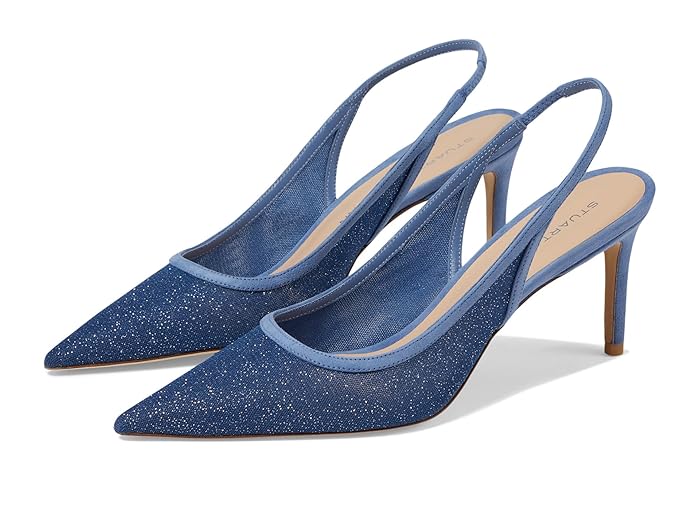 Women's Stuart Weitzman Stuart 75 Slingback Pump | 6pm