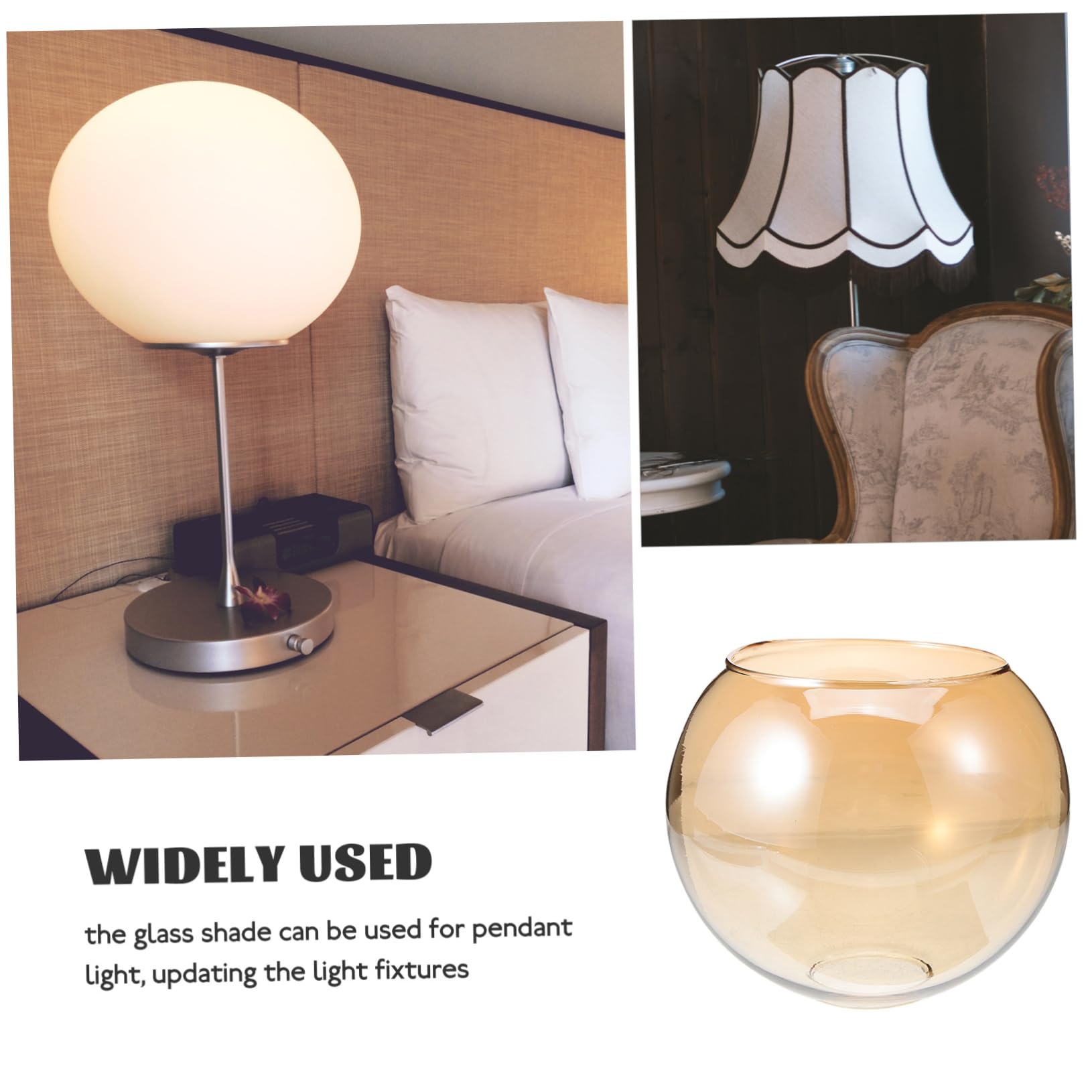 Ball Lamp Shades Replacement New Laurel Mushroom Lamp Shade