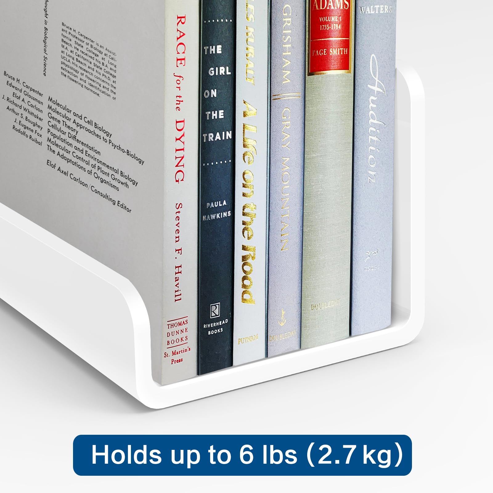 Snapklik.com : 2 Pcs Magnetic Book Shelf For Whiteboard, Magnetic ...