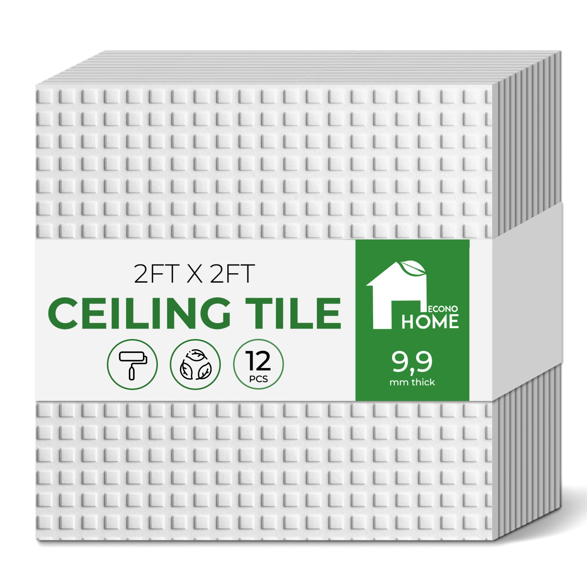 Insulating Ceiling Grid Suspended Ceiling Insulation