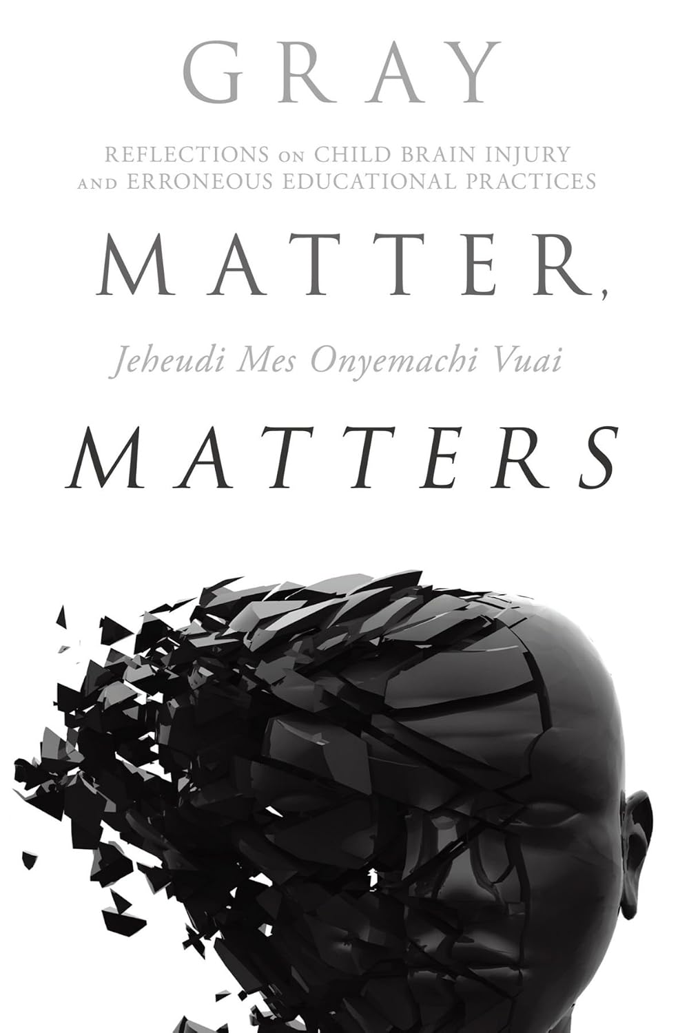 Buy Gray Matter, Matters: Reflections on Child Brain Injury and ...