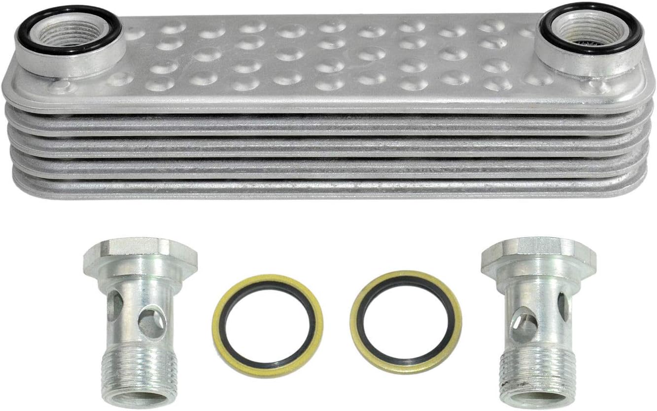 Amazon.com: DA1127 Engine Oil Cooler Repair Kit Compatible with 1998 ...