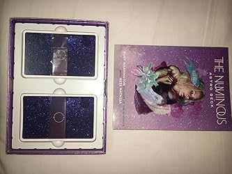 Numinous Astro Deck: A 45-Card Astrology Deck: Amazon.co.uk: Ruby Warrington, with Bess Matassa ...