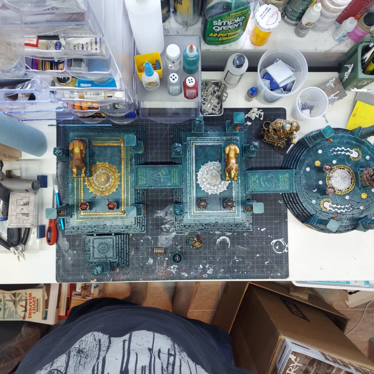 Amazon.com: Games Workshop - Warhammer - Age of Sigmar: Dominion of ...