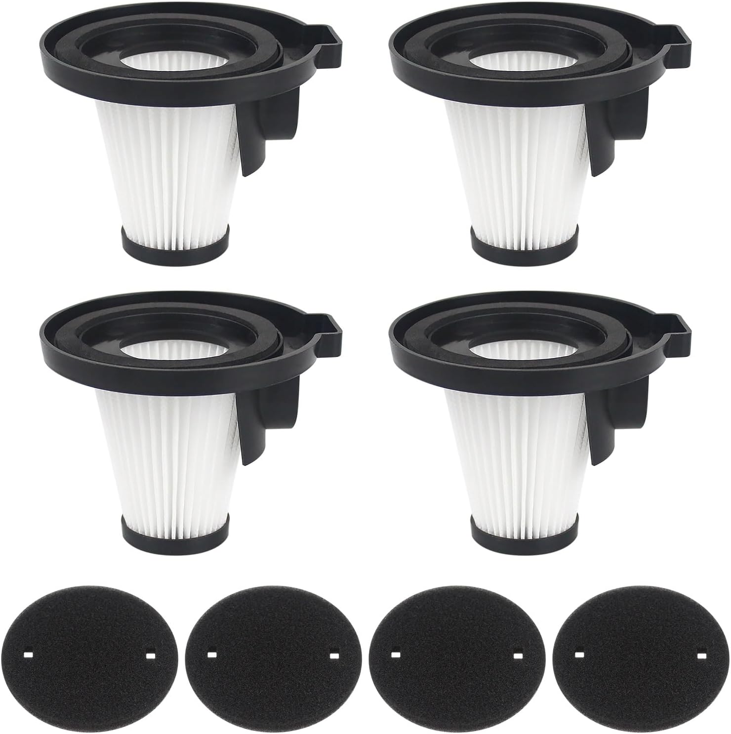 Amazon.com - Attemart 6 Pack HEPA Filter Compatible with Wyze Cordless ...