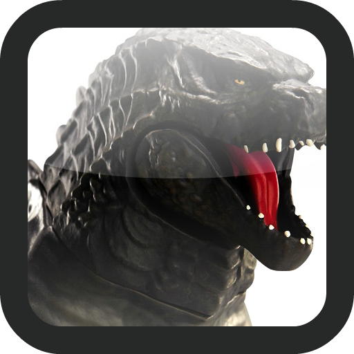 Godzilla My Friend - Aplicativo na Amazon Appstore