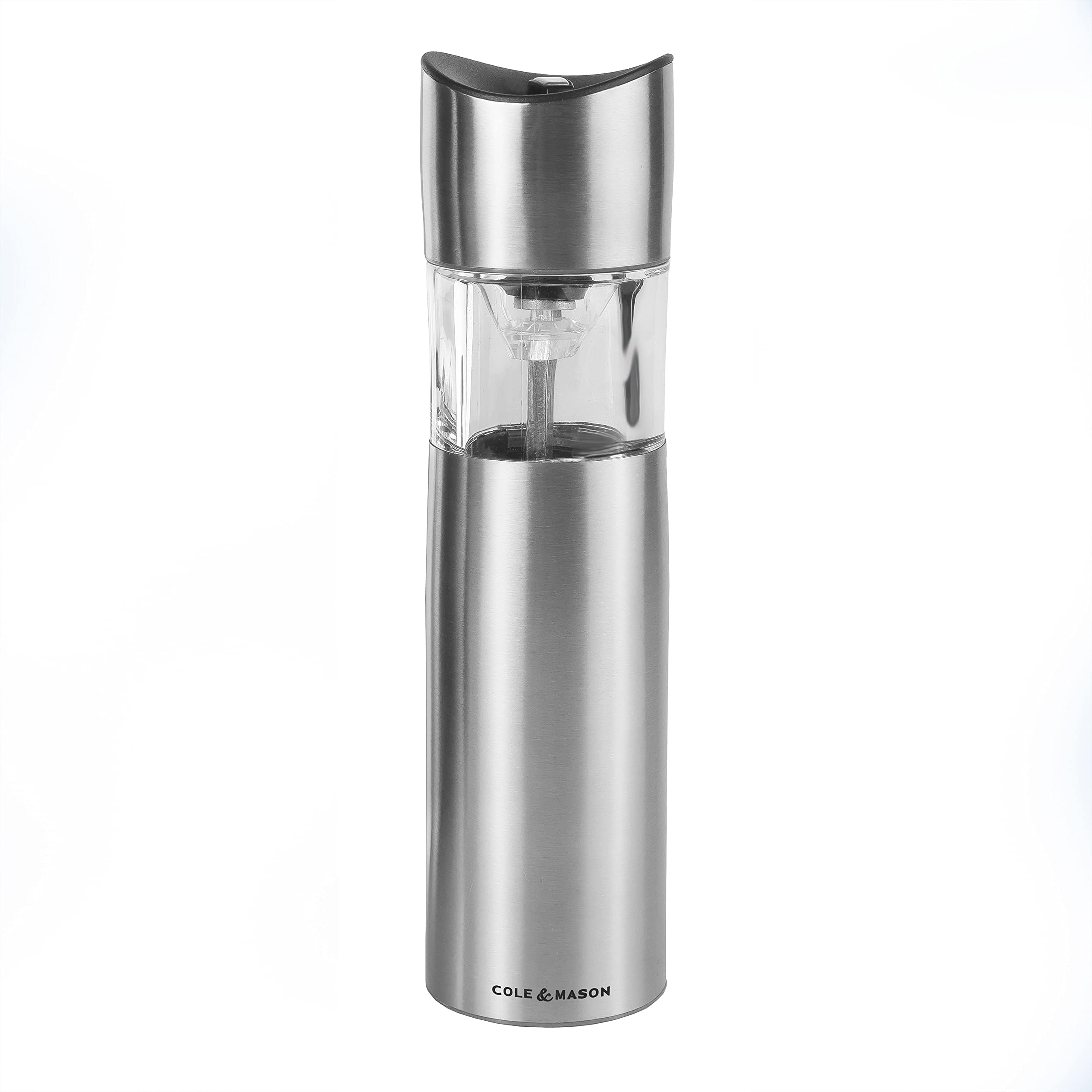 Amazon.com: Cole & Mason Penrose Electronic Inverta Mill, Stainless ...