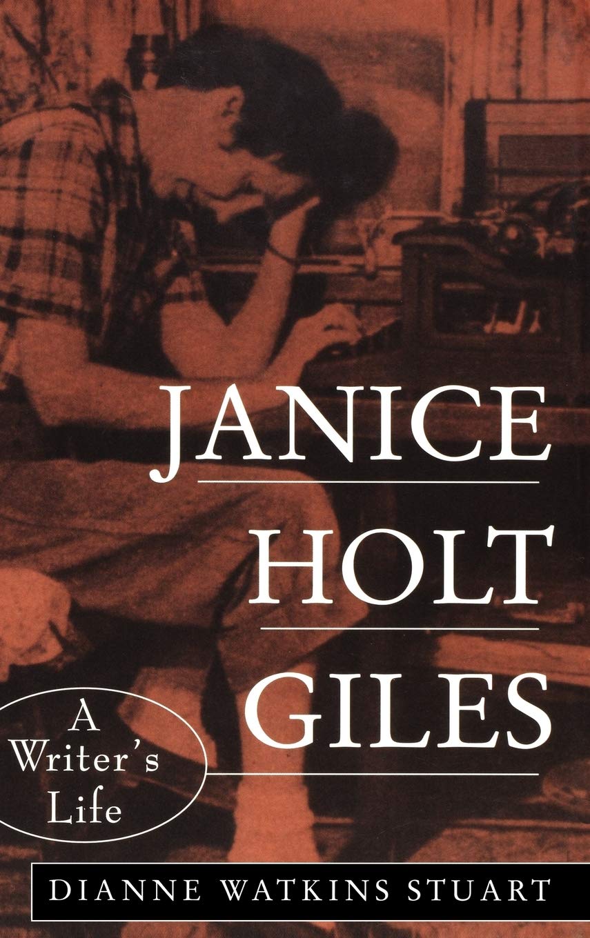 Amazon.com: Janice Holt Giles : A Writer's Life: 9780813120959: Dianne ...