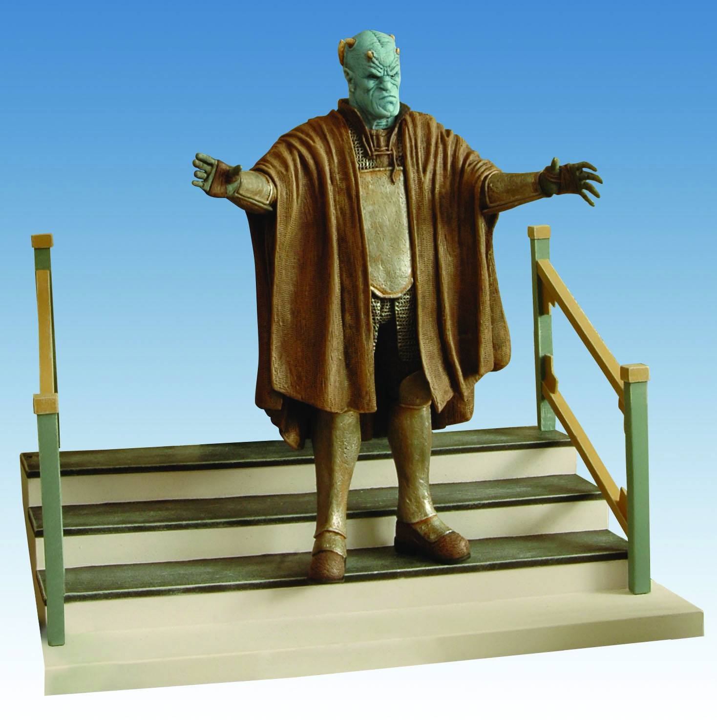 Buy Buffy the Vampire Slayer Judge Statuette Online at Low Prices in ...