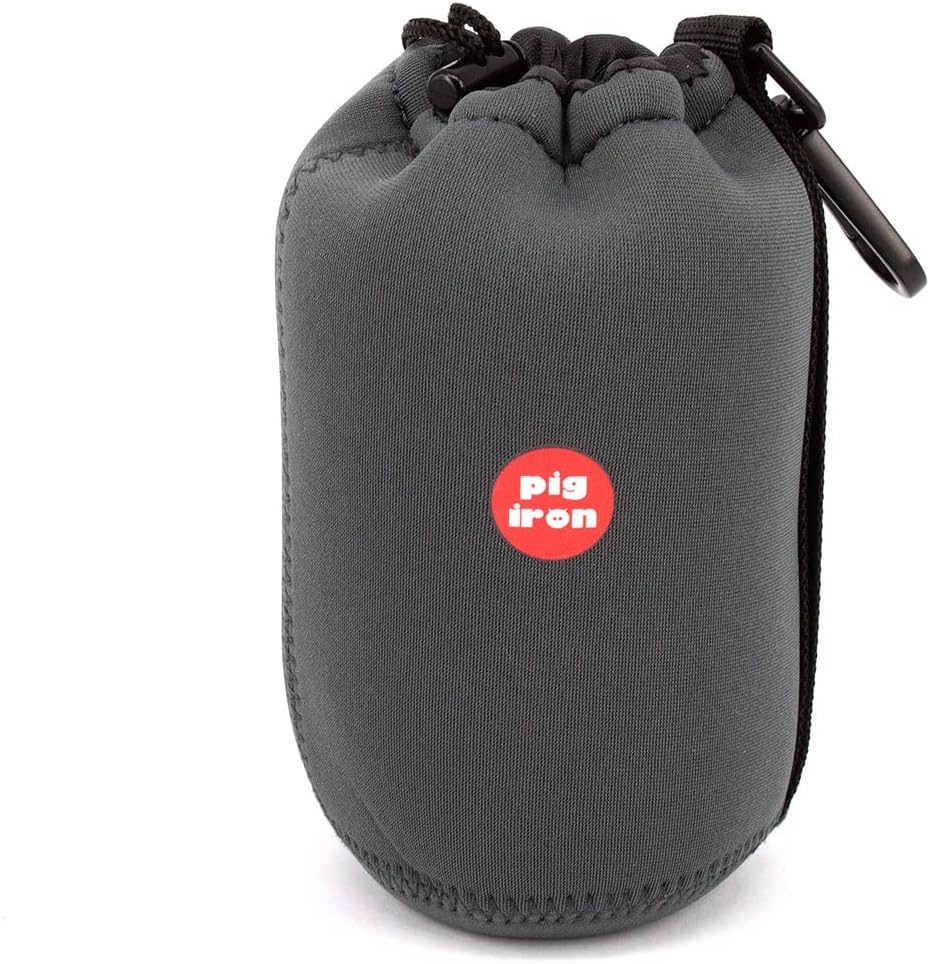 Neewer Lens Case 4-Pack, Lens Pouch Bag with Thick Protective Neoprene ...