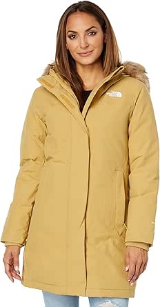Amazon.com: THE NORTH FACE Arctic Parka Antelope Tan 2XL : Clothing ...