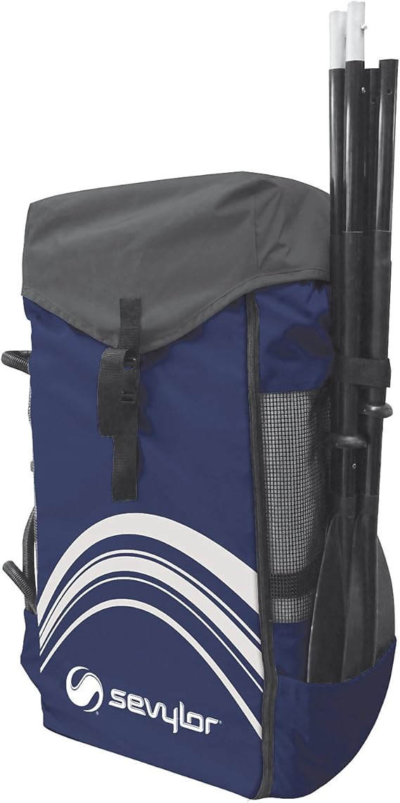 Sevylor Quickpak Carry Bag - Black/Dark Blue : Amazon.co.uk: Sports ...