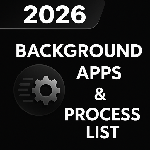Background Apps & Process List : for Fire TV & Fire Tablets - App on ...