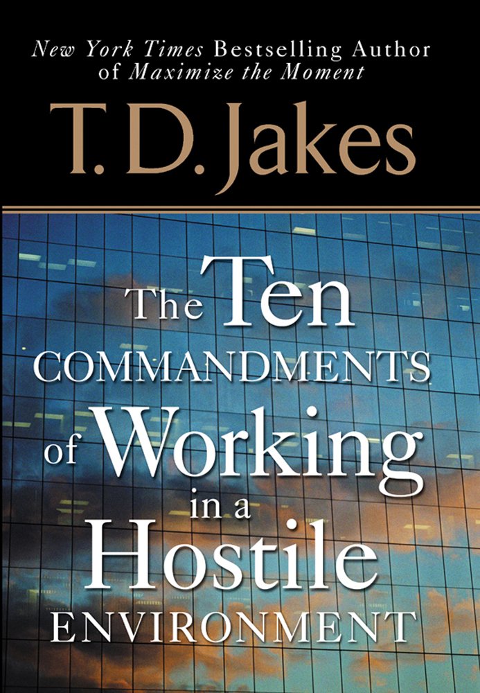Ten Commandments of Working in a Hostile Environment - Kindle edition ...