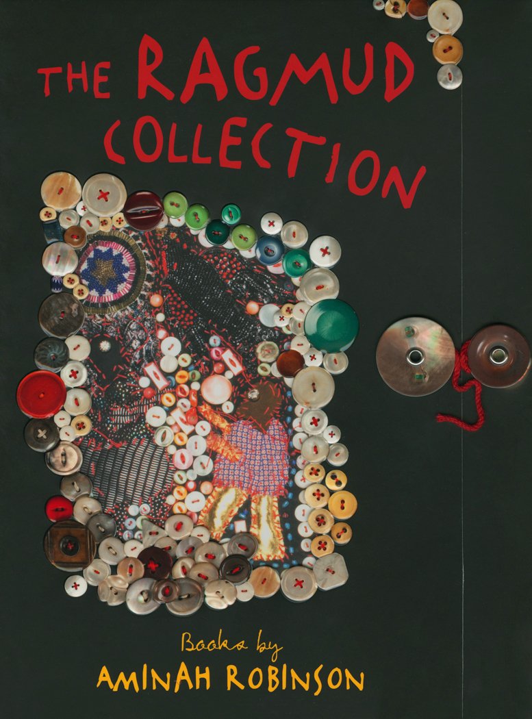 The Ragmud Collection: Books by Aminah Robinson: Amy Gilman, Barbara ...