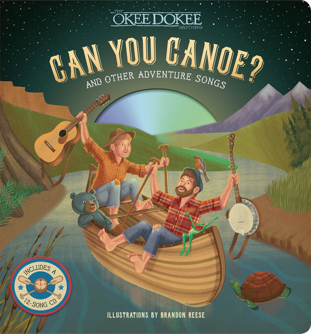 Snapklik.com : Can You Canoe And Other Adventure Songs
