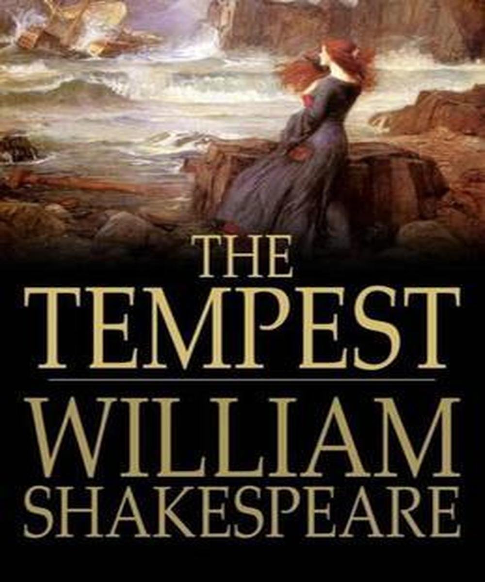 The Tempest (Annotated) - Kindle edition by Shakespeare, William ...