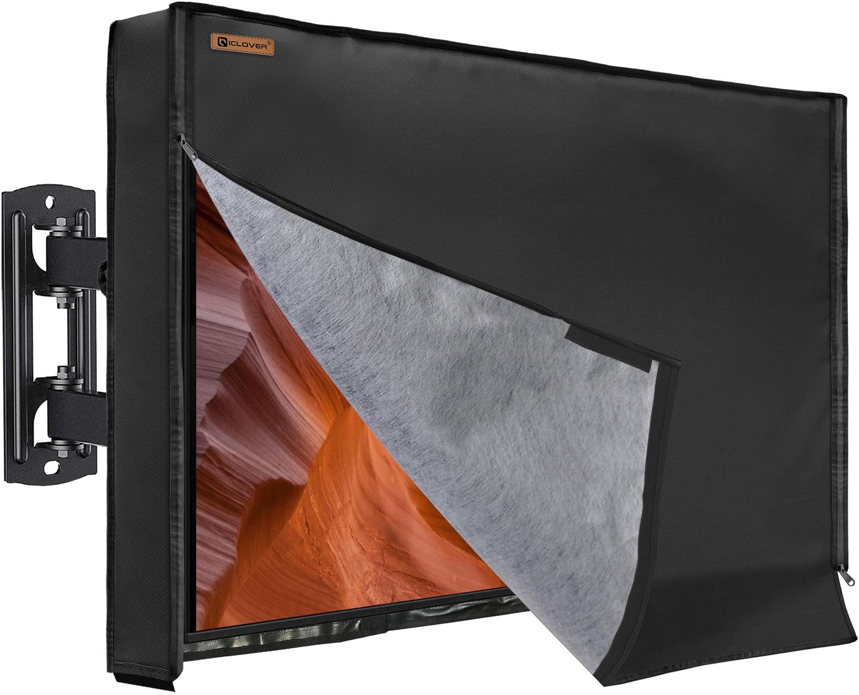 Amazon.com: iBirdie Outdoor Waterproof and Weatherproof TV Cover with ...