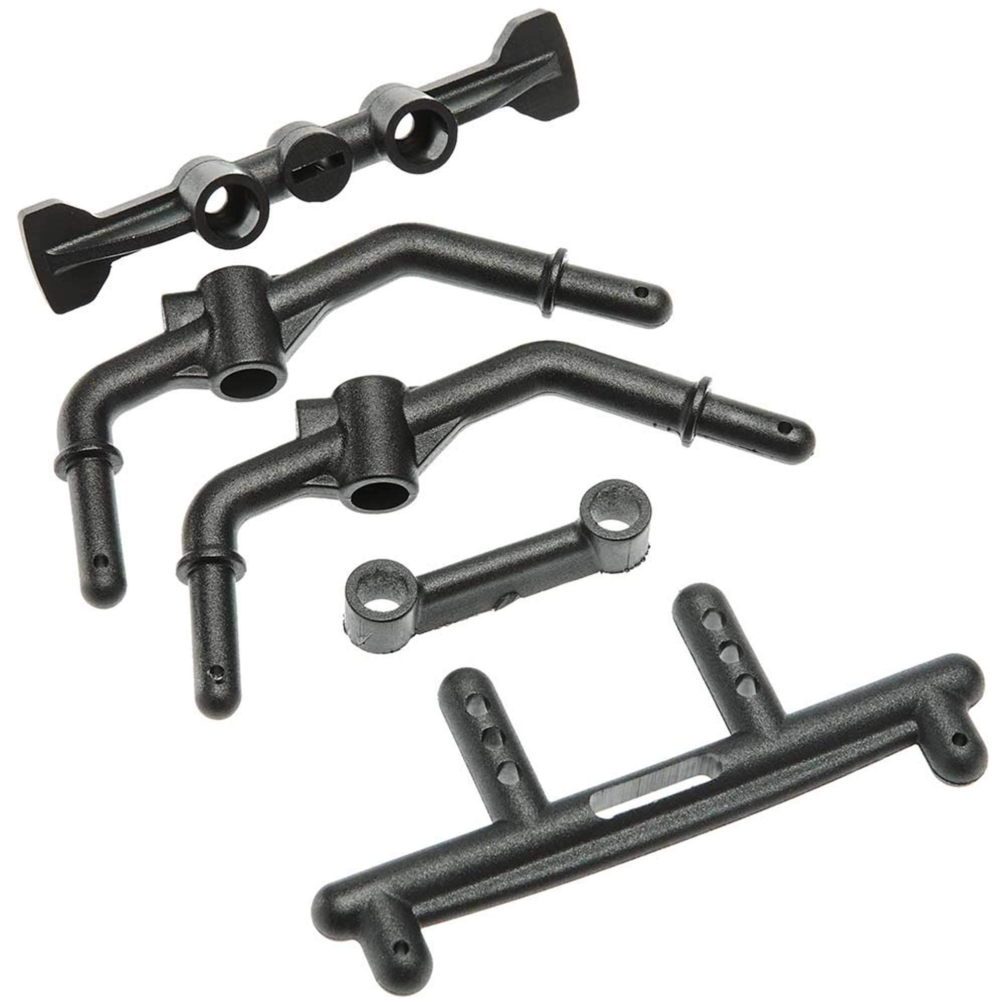 Amazon.com: ARRMA Body Mount Set, ARAC3473 : Toys & Games