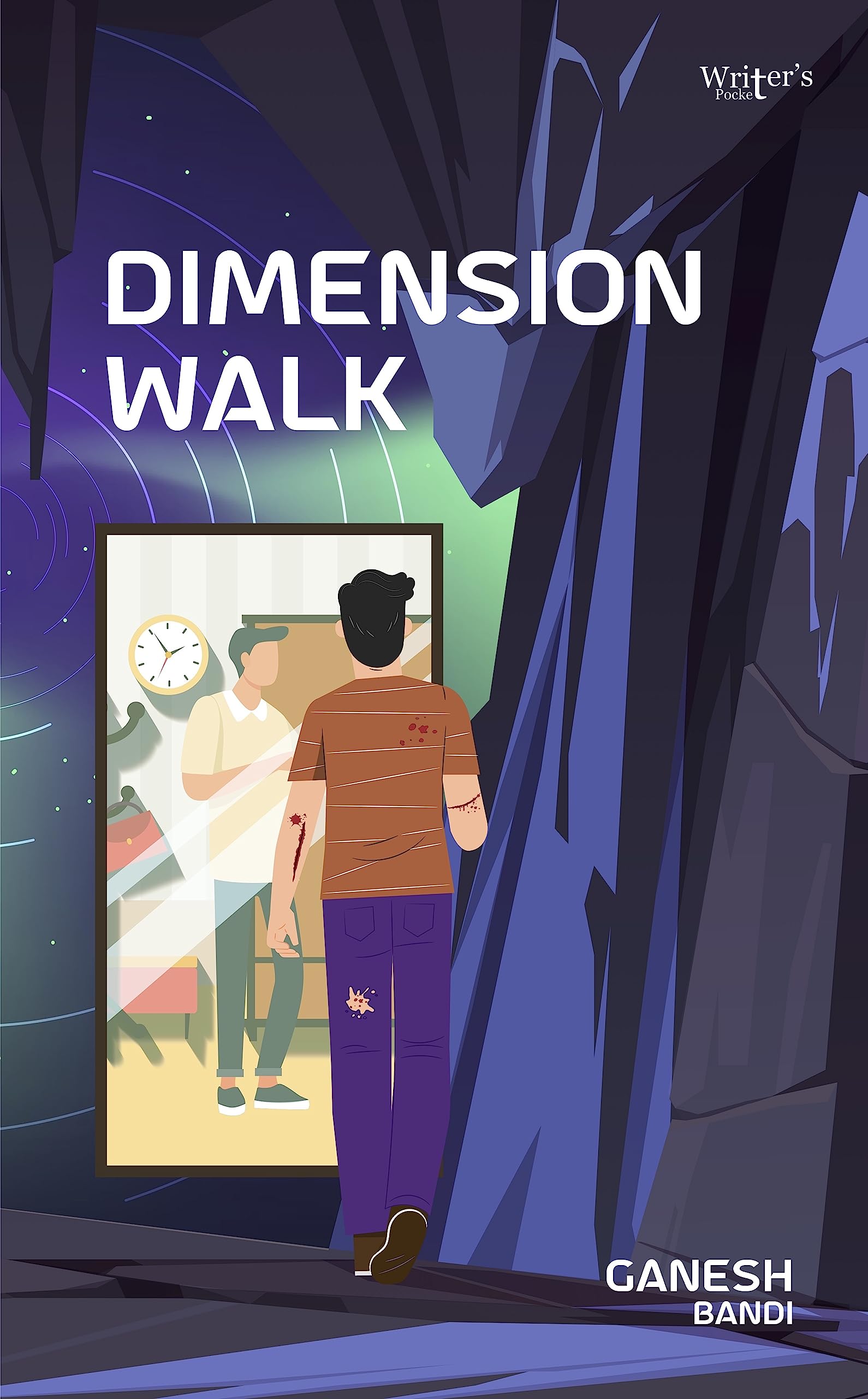 Buy Science fiction book Dimension Walk Book Online at Low Prices in ...
