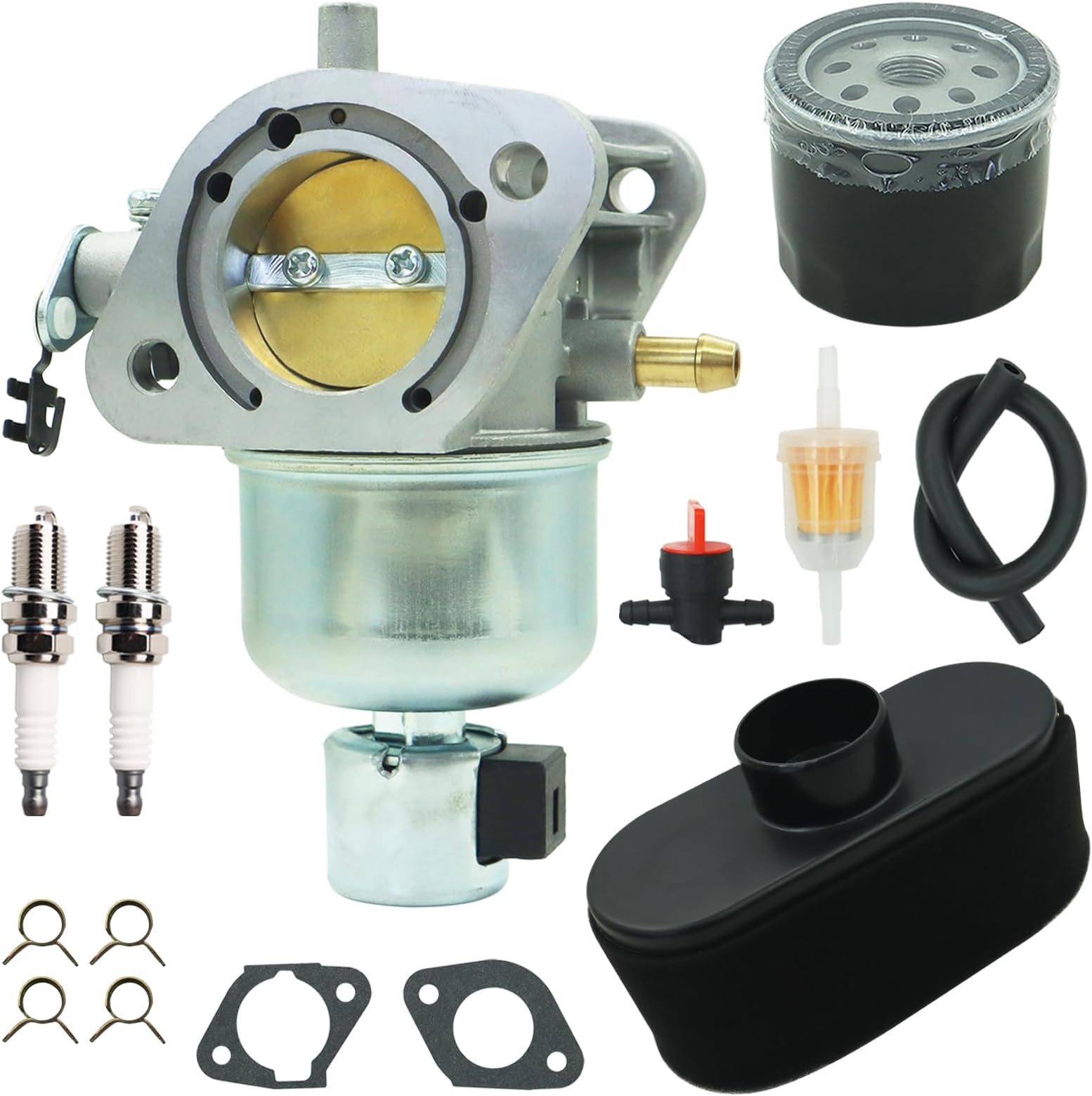 Amazon.com: 15004-0985 Carburetor Compatible with Kawasaki Specific ...