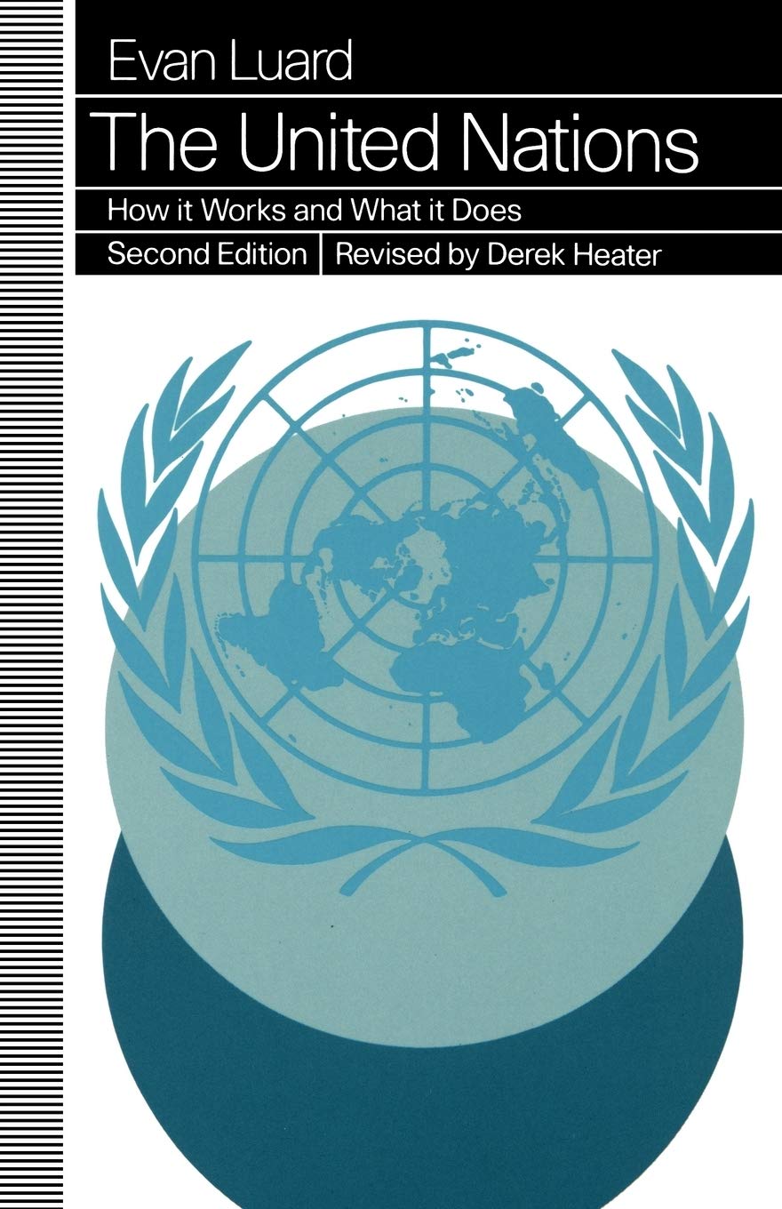 Amazon.com: The United Nations: How it Works and What it Does ...