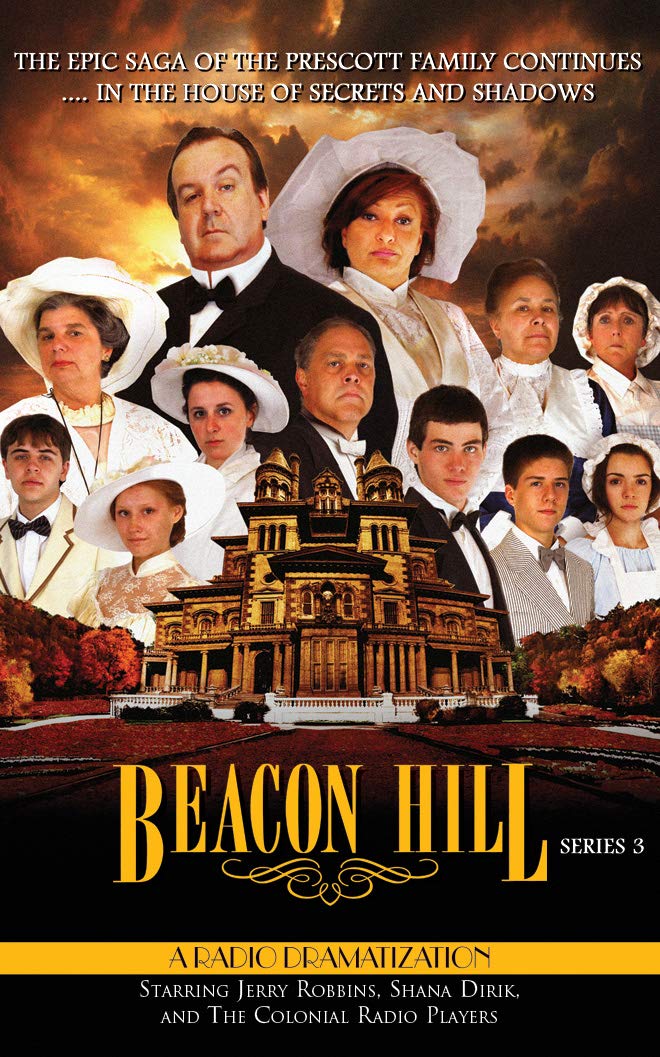 Beacon Hill - Series 3 (Beacon Hill, 3): Robbins, Jerry: 9781978603615 ...