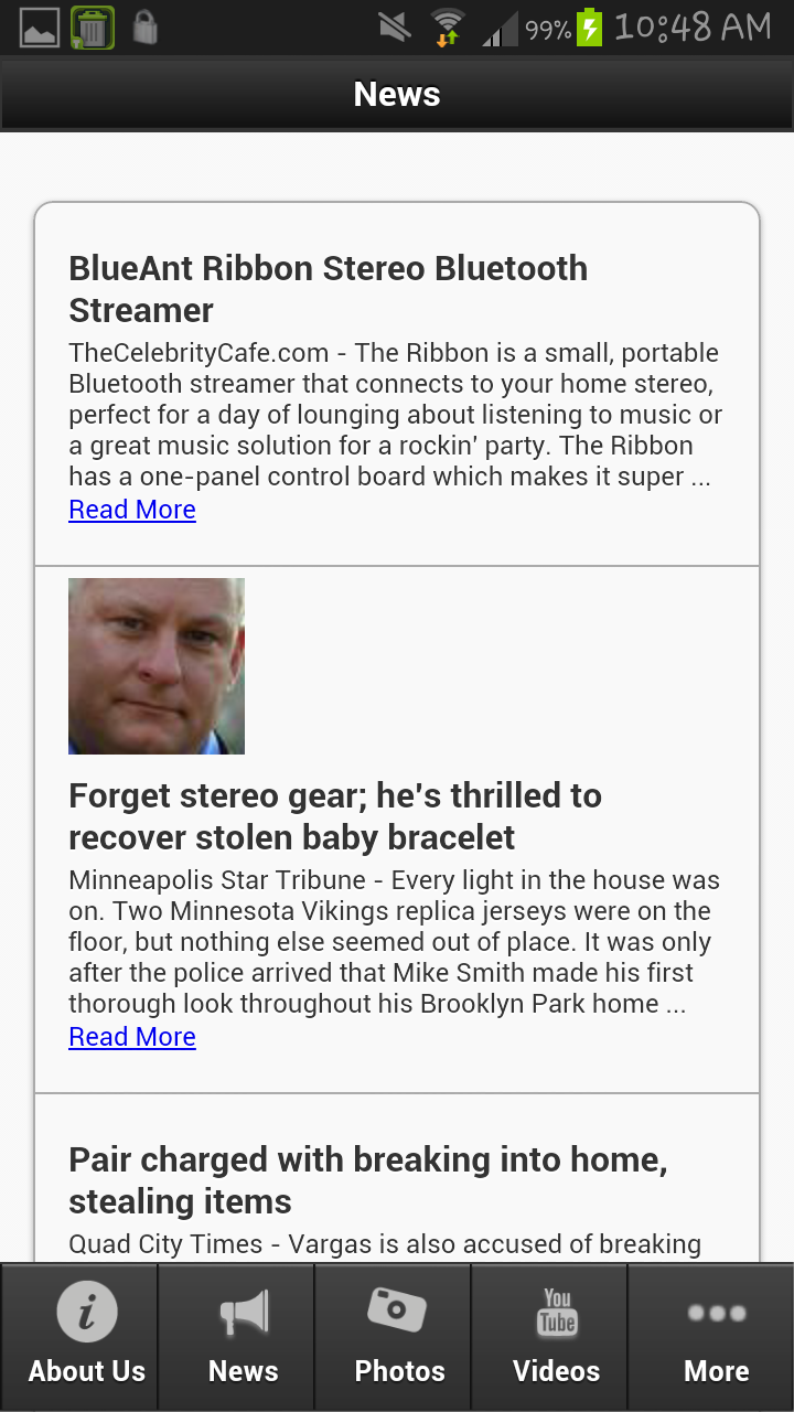 Home Stereo - App on Amazon Appstore