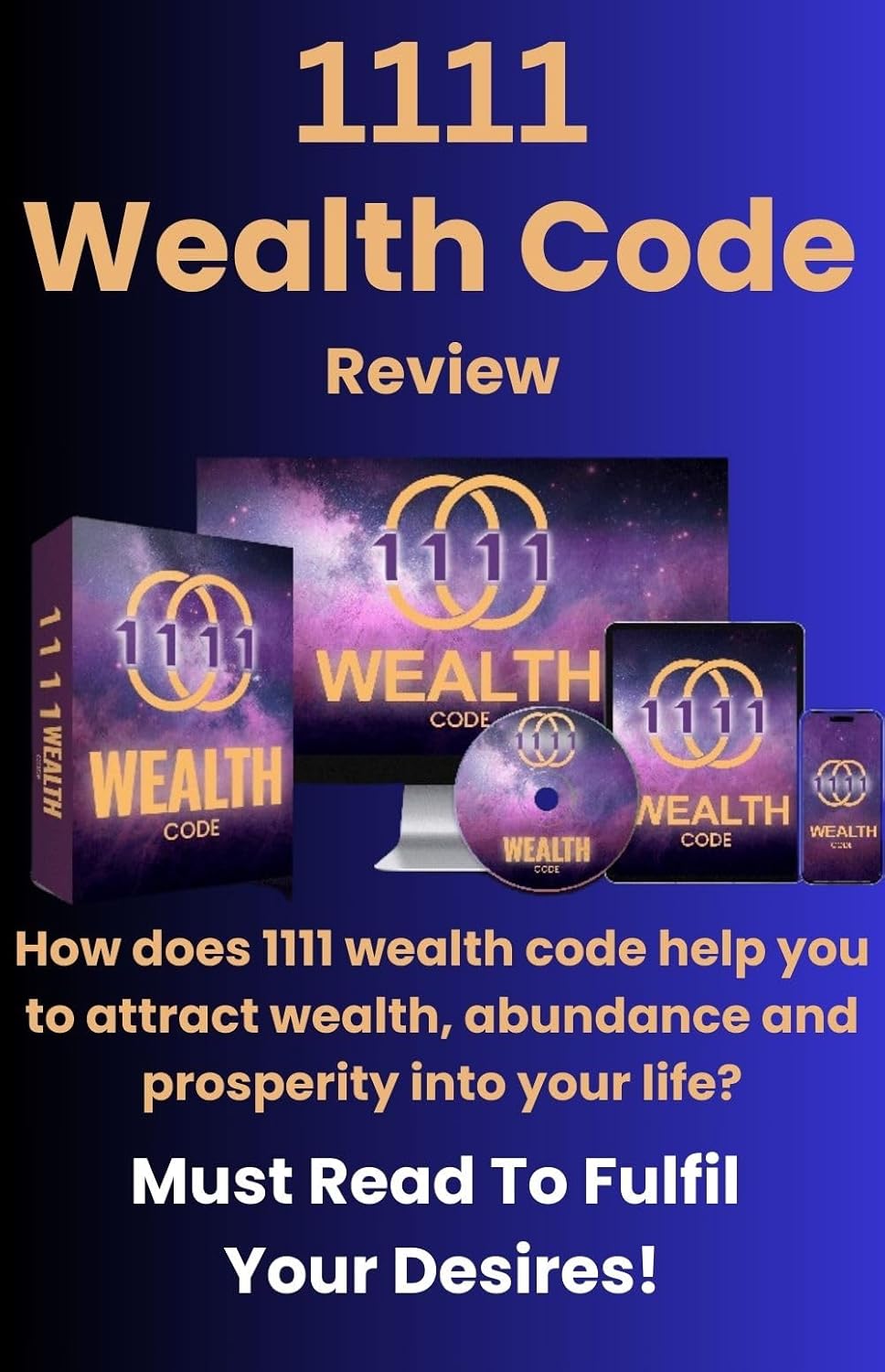 Amazon.com: 1111 Wealth Code Review - How does 1111 wealth code help ...