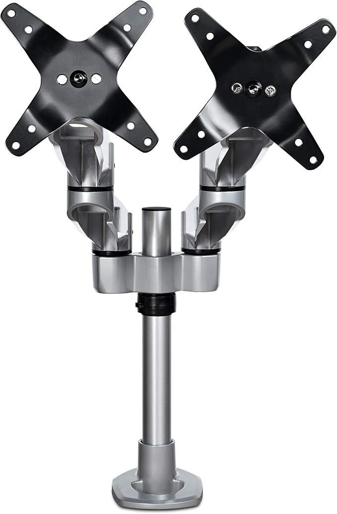 StarTech.com Desk Mount Dual Monitor Arm - Premium Articulating Monitor ...