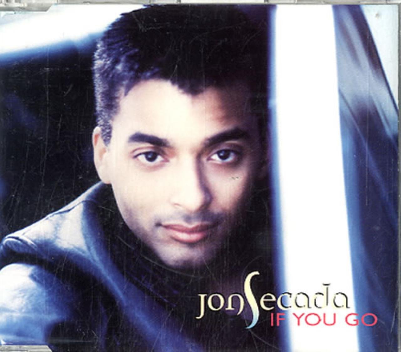Jon Secada - If you go (incl. 3 versions, 1994) - Amazon.com Music