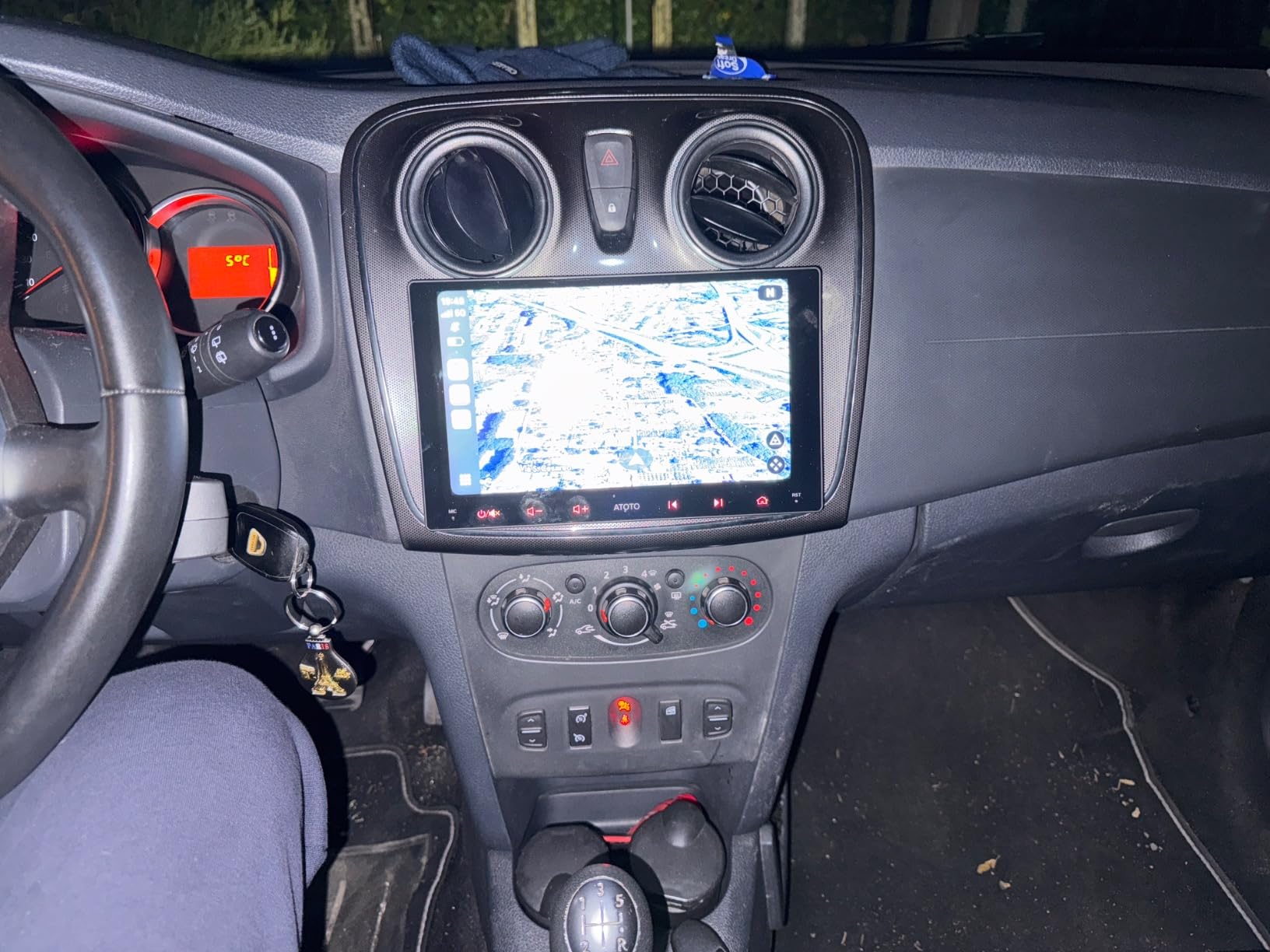 [9 Pollici] ATOTO F7WE Autoradio 2 DIN, CarPlay Wireless e Android Auto ...