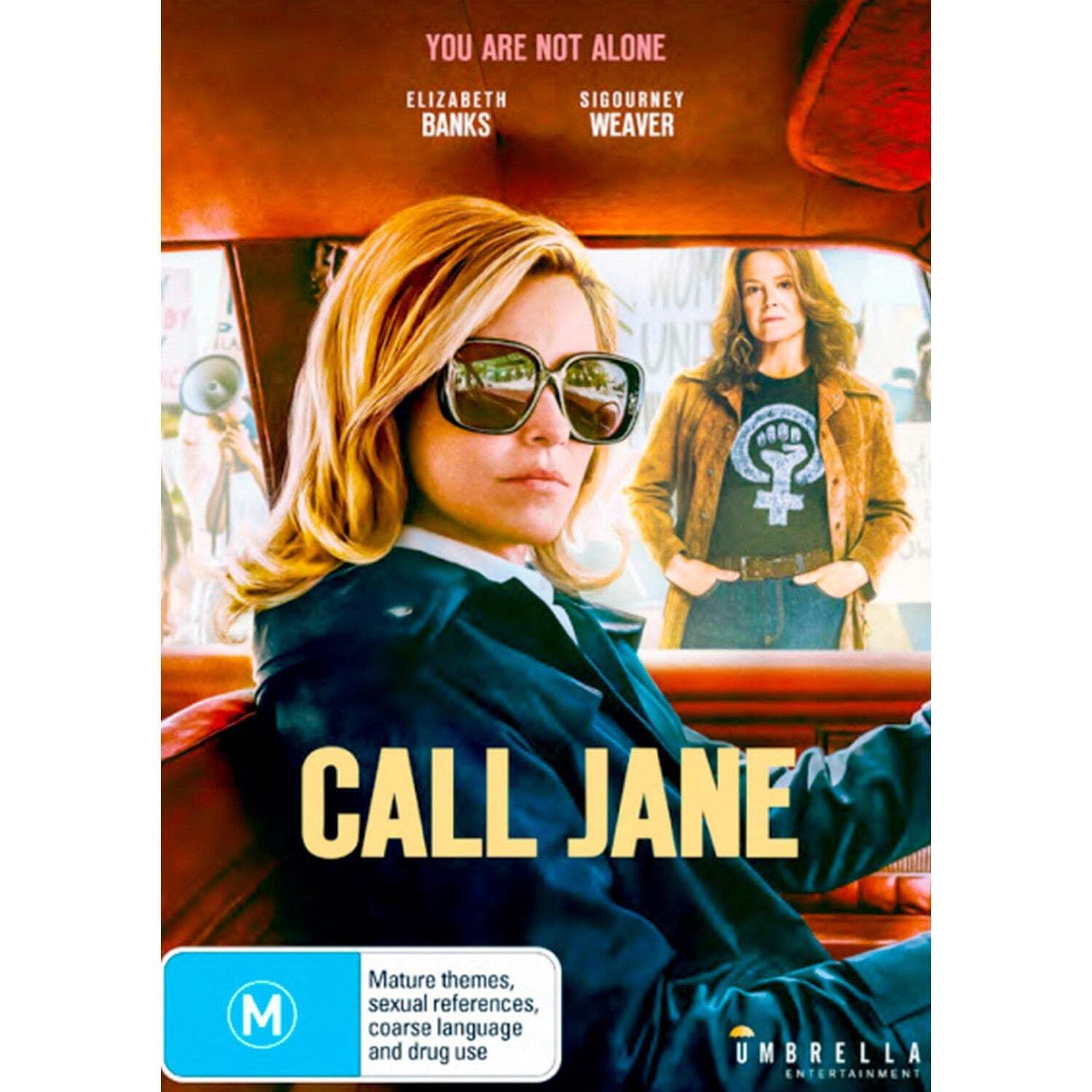 Amazon.com: Call Jane | Elizabeth Banks, Sigourney Weaver : Elizabeth ...
