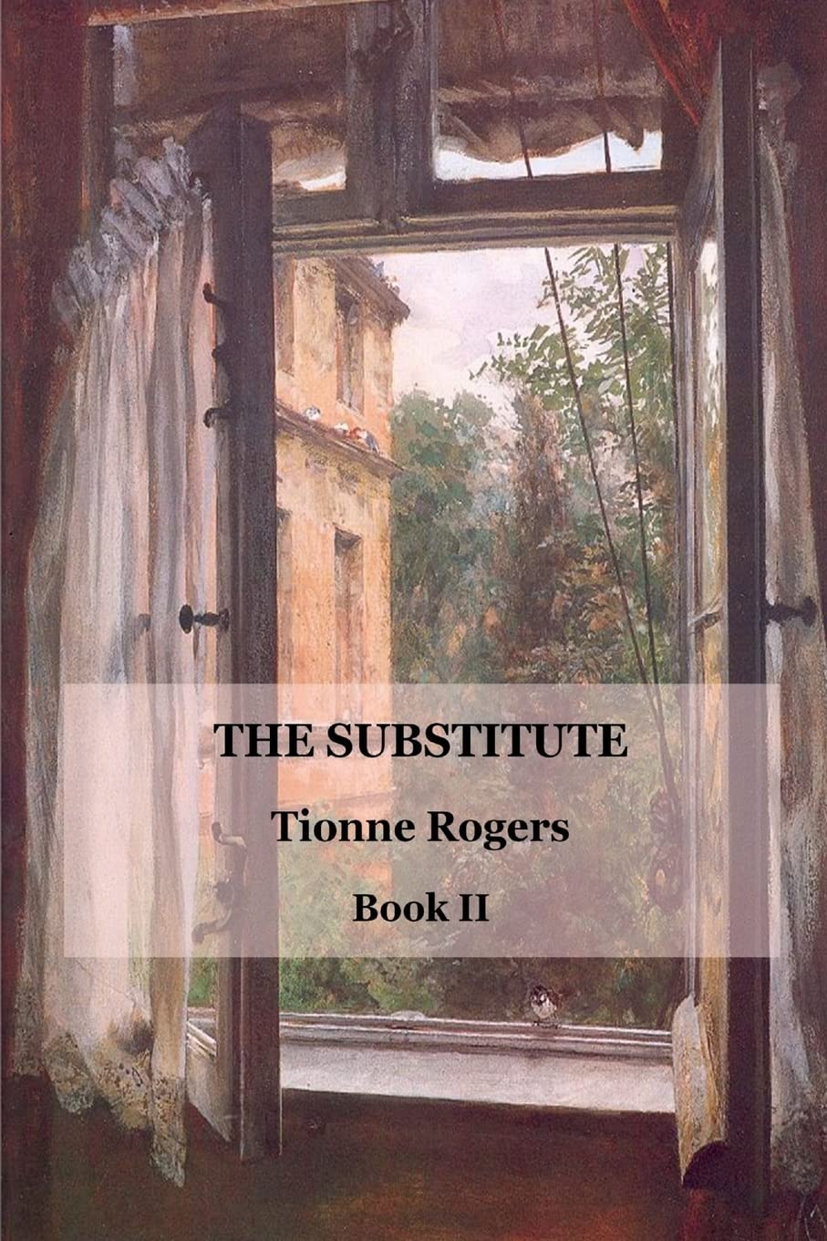The Substitute - Book II: Rogers, Tionne: 9781471010750: Amazon.com: Books