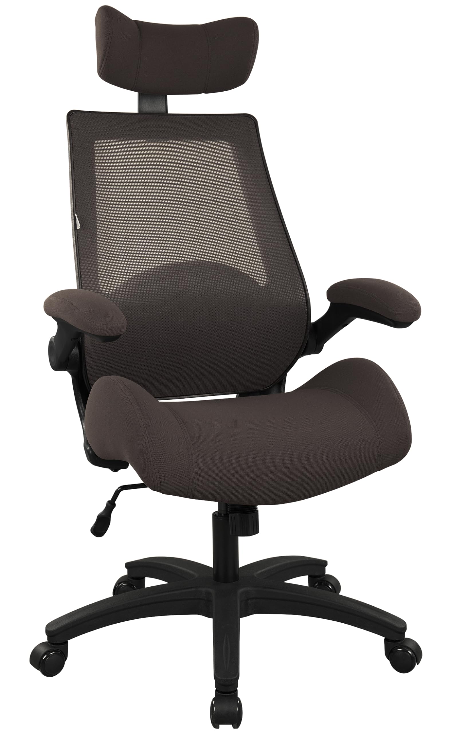 Snapklik.com : BOLISS 400lbs Ergonomic Mesh Office Chair, High Back ...
