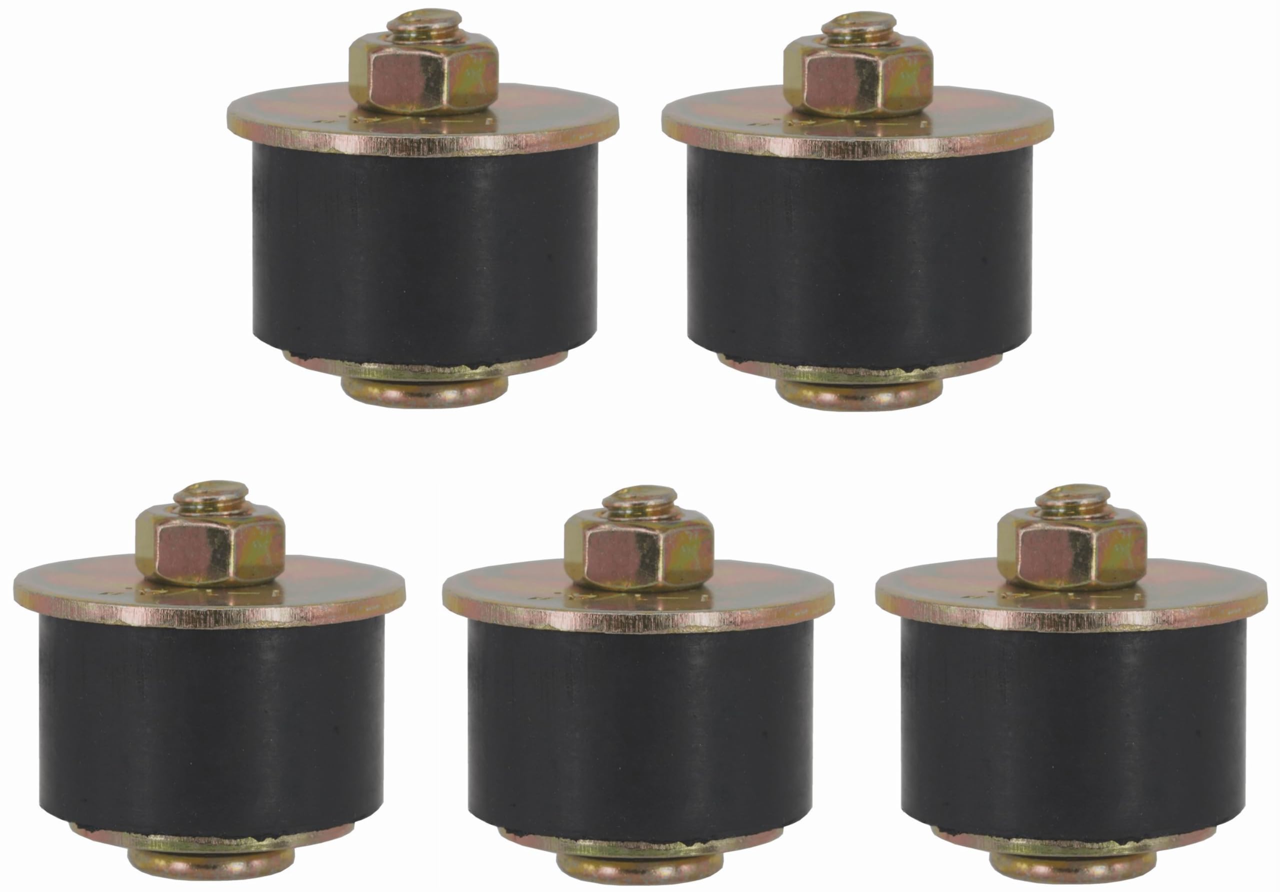 Amazon.com: 5 Pack Neoprene Freeze Rubber Expansion Plug, Automotive ...